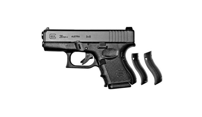 Glock 19 GEN 3 9MM – Spartan Arms