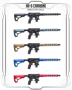 ADC AR9 Carabine PCC – Spartan Arms