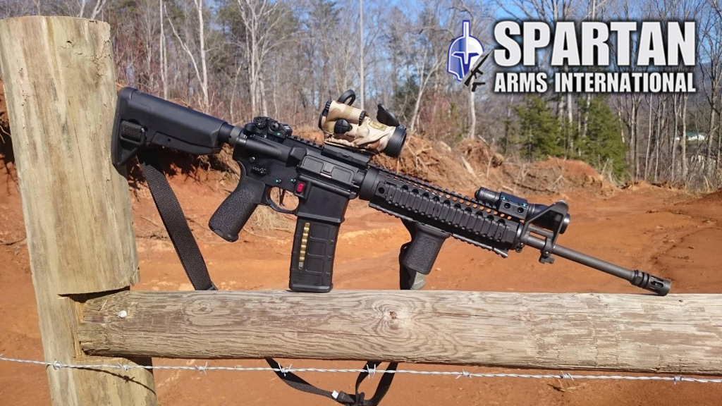 Spartan Arms – Arms International