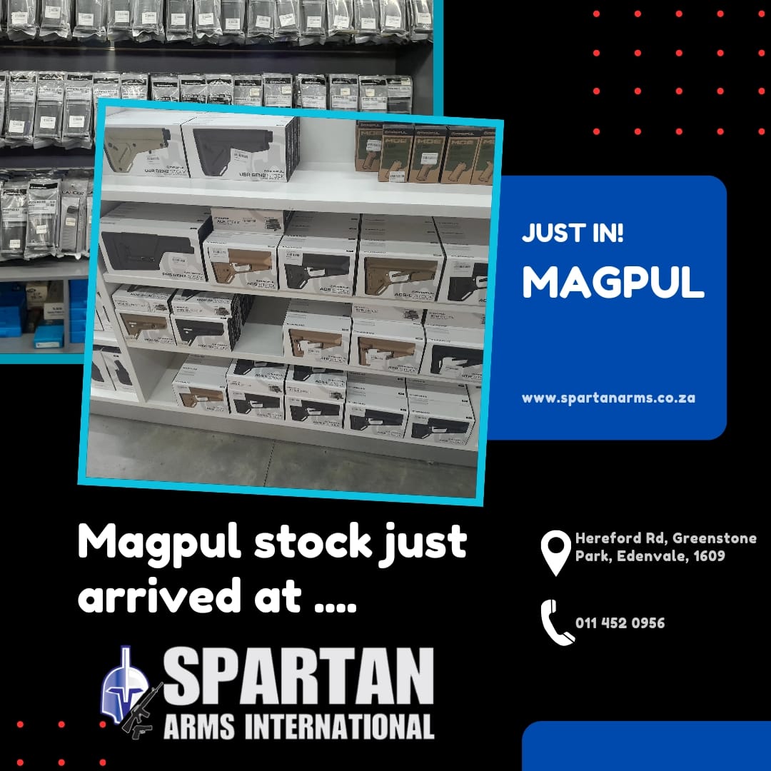 Specials – Spartan Arms